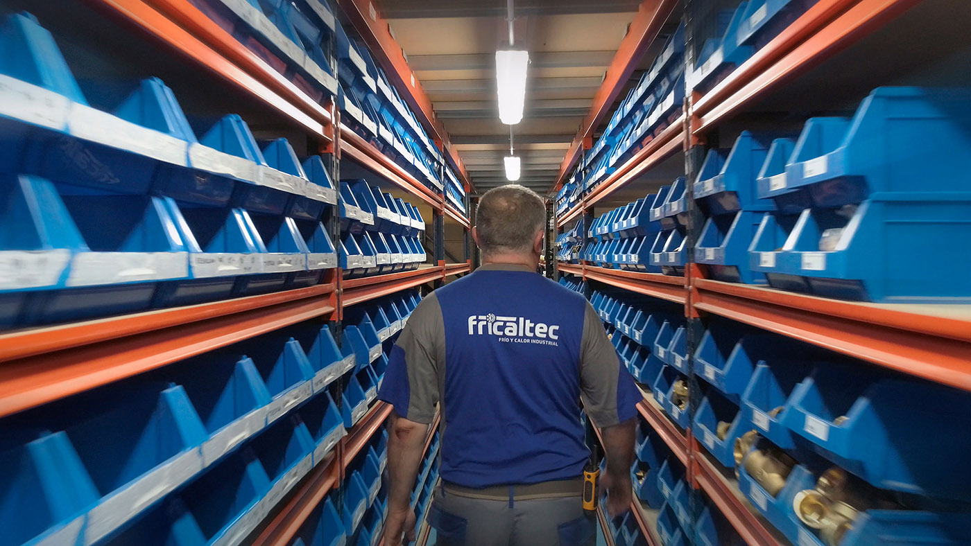 🔥 Fricaltec: Soluciones térmicas de frío y calor industrial